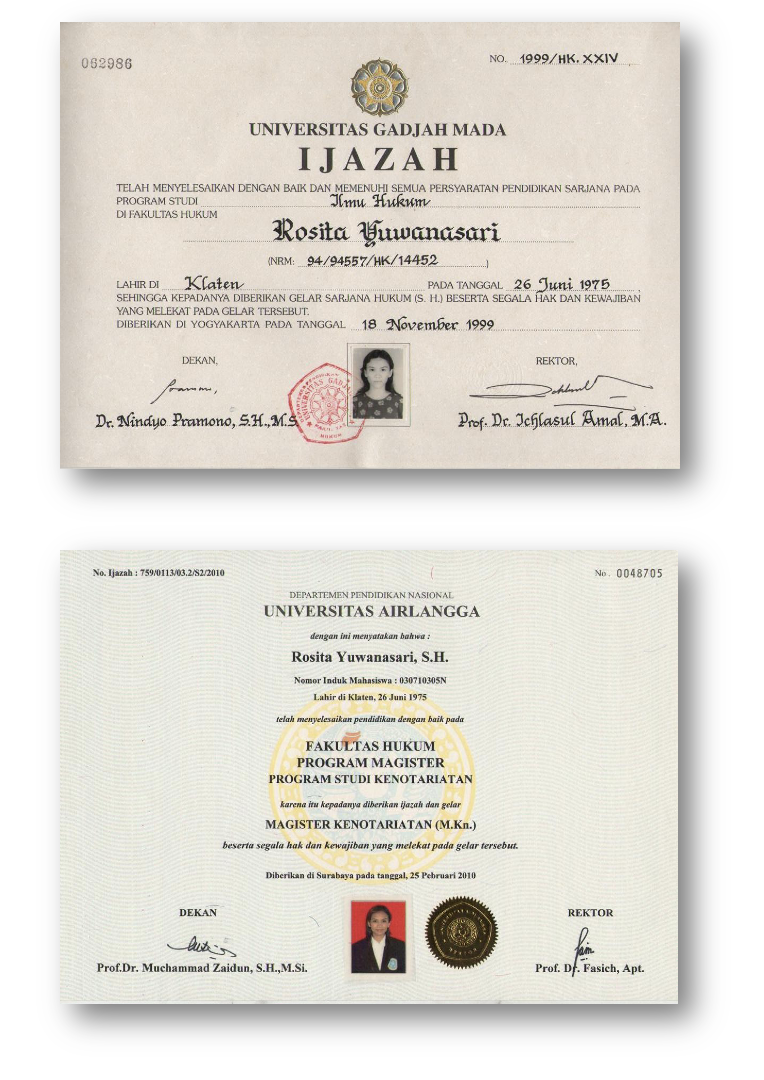 Profil – Notaris RYSW